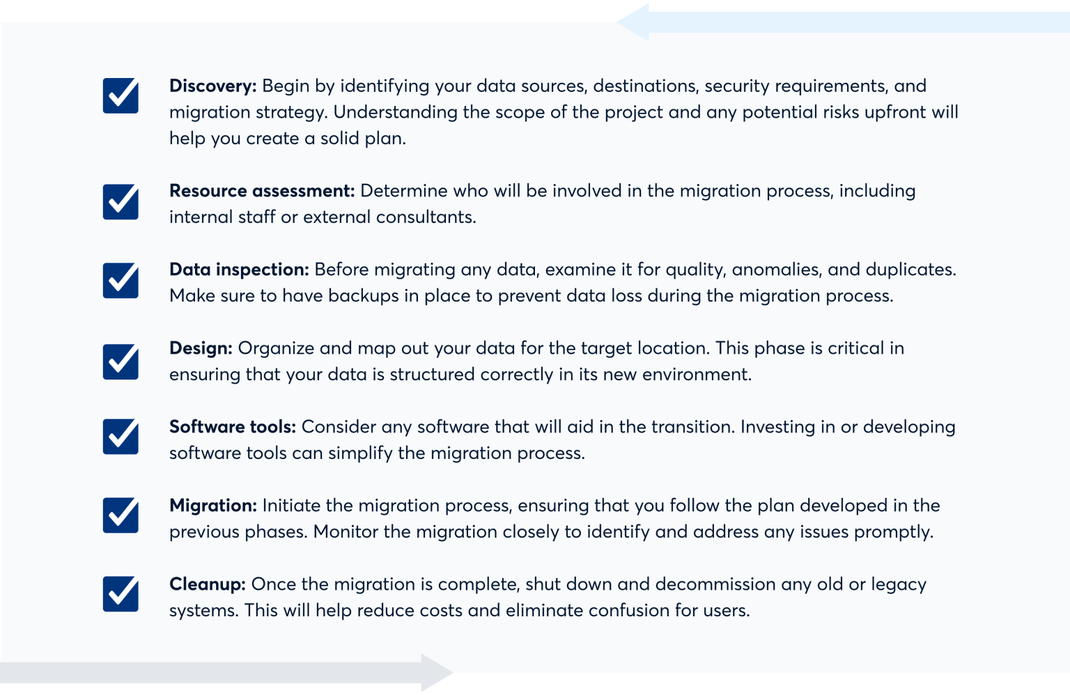 How to Migrate Your Data to New Software Systems: A Seamless Guide ...
